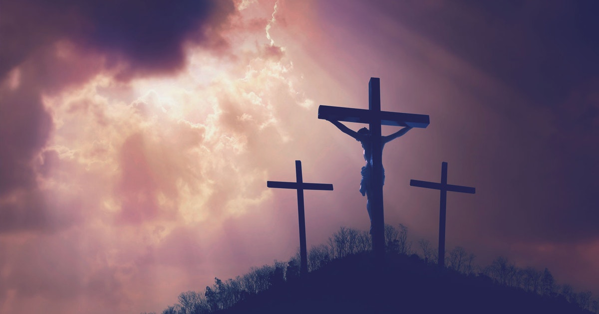 His Pains, Our Gain – Uplifting Christ