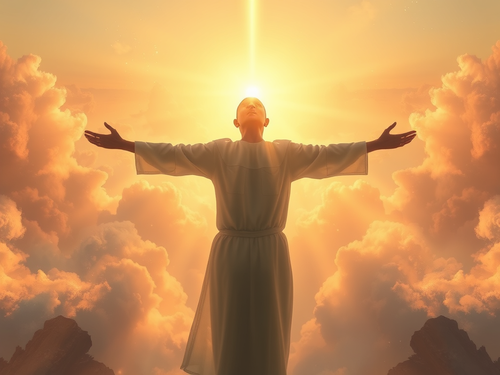 Embracing God’s Love: You Are Enough as You Are – Uplifting Christ