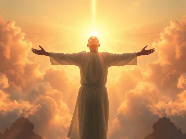 Embracing God’s Love: You Are Enough as You Are – Uplifting Christ